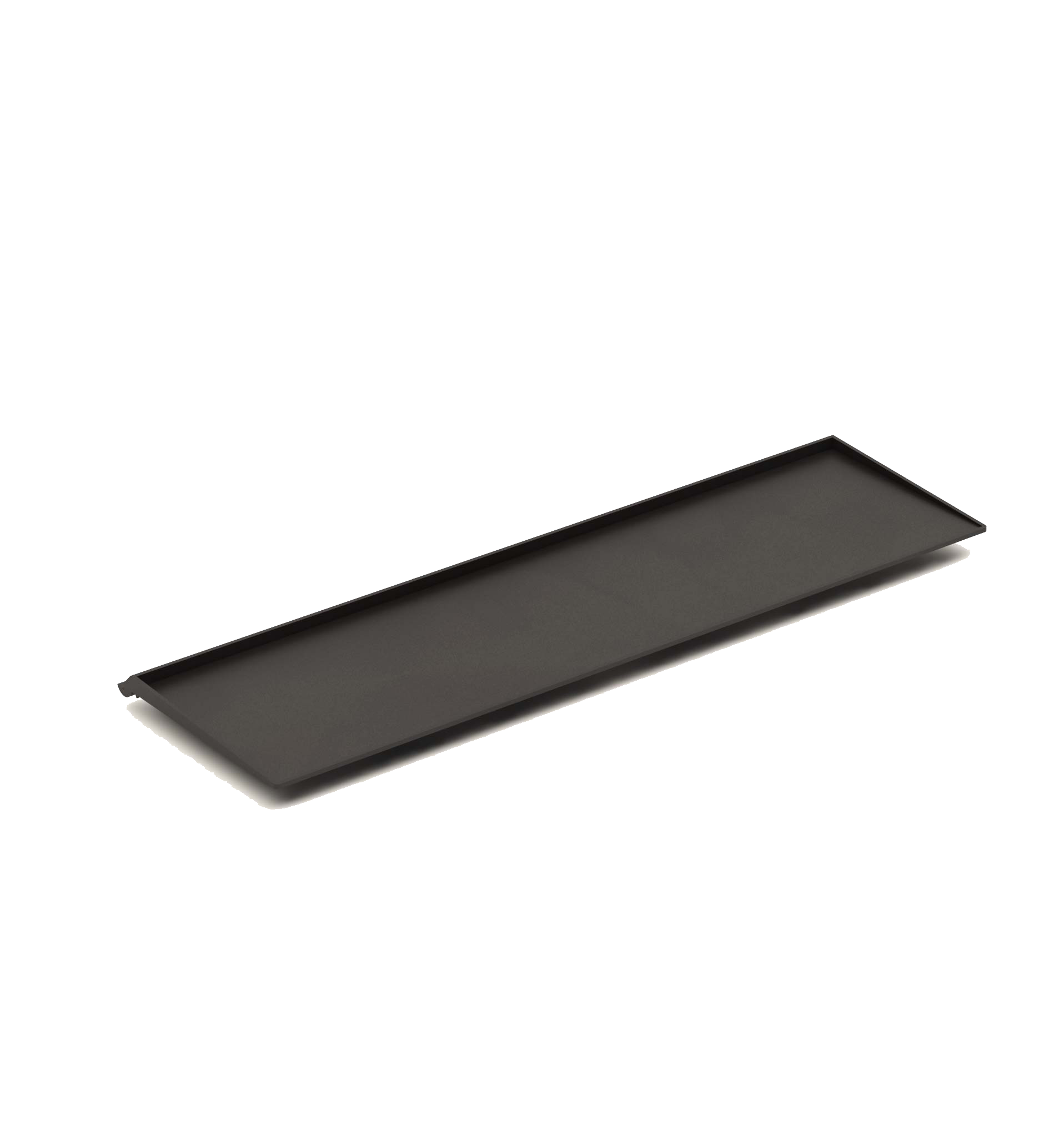 Shelf C - F fronts